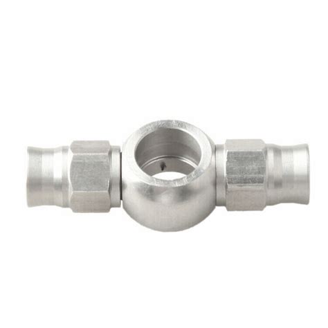 Banjo Fittings Double Banjo Hose End Fitting China Factory