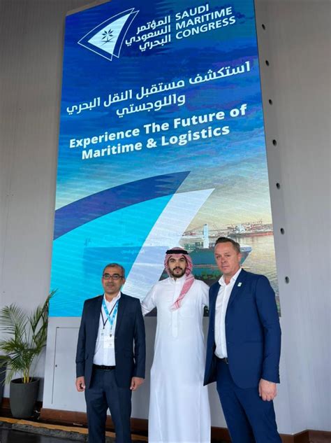 Fahad Al Rashid Linkedinde Saudimaritimecongress