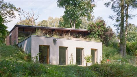 Mamout And Stéphanie Willocx Restore 1960s Home In Belgium