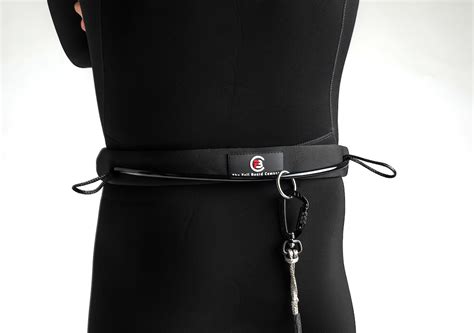 Foil Wing Waist Leash Fbc