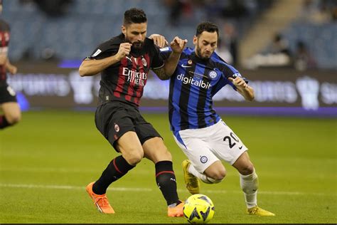 Ac Milan Vs Inter Milan Free Live Stream 2523 Watch Milan Derby Online Time Usa Tv