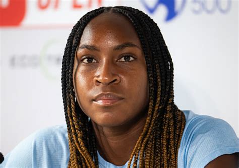 Coco Gauff Talks About Hiring Her New Coach Pere Riba Before The