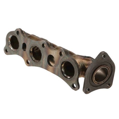 Left Exhaust Manifold Compatible With 2000 2004 Toyota Tundra 34l