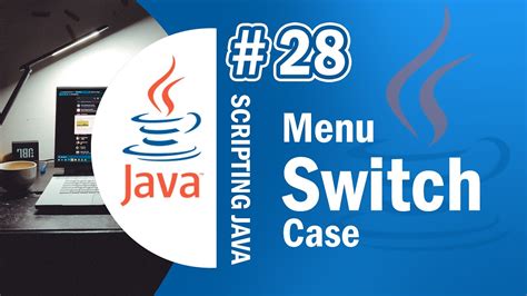 Java 28 Program Menu Makanan Dengan Switch Case Pada Java Tutorial