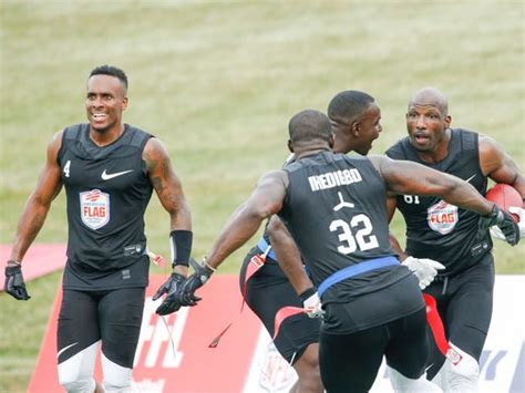 Professional Flag Football League Could Be One That Lasts