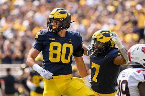 Michigan Football Taking 1 0 Mindset Into Big Ten Opener Against Usc