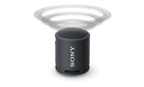 Портативная колонка SRS-XB13 с технологиями EXTRA BASS™ и Bluetooth ...