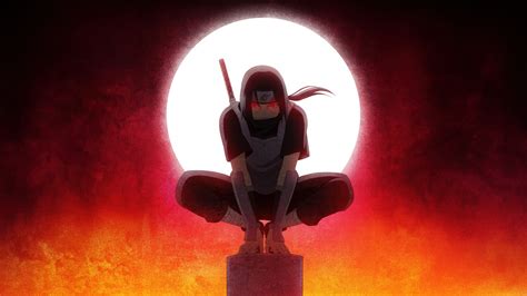 Naruto Itachi Sharingan