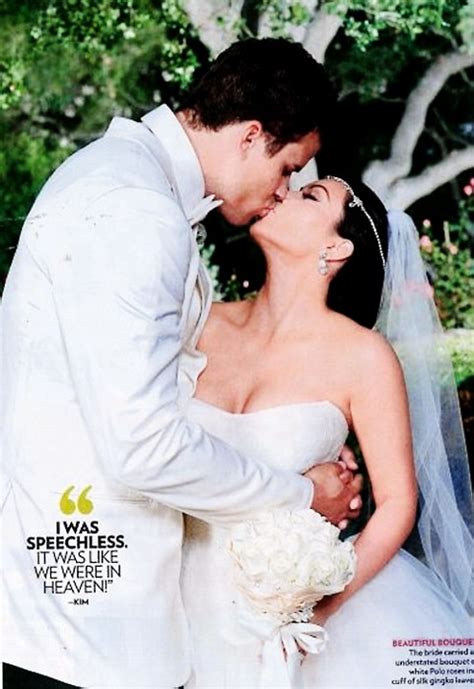 My Blueberry Nights Kim Kardashians Wedding Pics