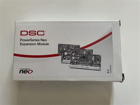 Expansion Module DSC NEO Everything About Security