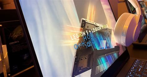 Tech Lenovo Launches New Legion Gaming Laptops New Straits Times