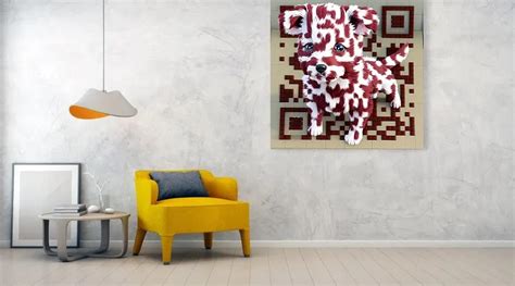 Hidden Qr Codes Enhance Customer Experience Now
