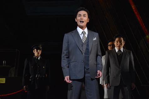 画像】中川晃教、加藤和樹、大原櫻子が魅せる新作ミュージカル『怪人と探偵』開幕へ フォトコール＆初日前会見レポート」の画像920
