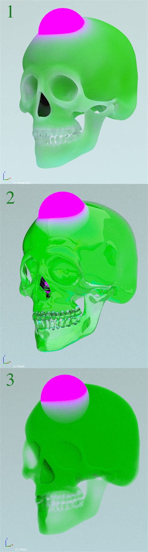 Cycles Tests The New Blender Cpugpu Renderer Of Awesomeness