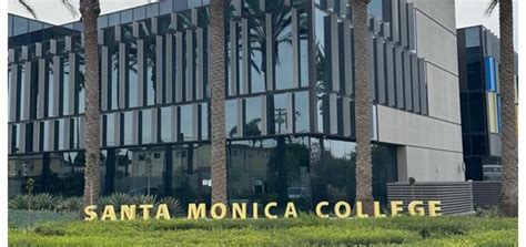 Santa Monica College Looks To Update Main Campus Master Plan Urbanize La