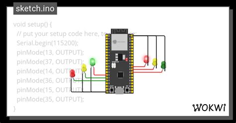 Surya Wokwi Esp Stm Arduino Simulator
