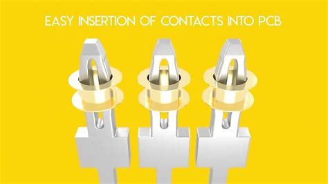 Can You Use Pressfit Connectors On Arduino Boards General Discussion