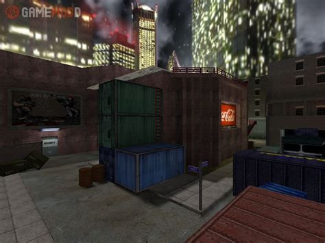 Cs Assaultfire Cs 1 6 Maps Hostage Rescue Gamemodd