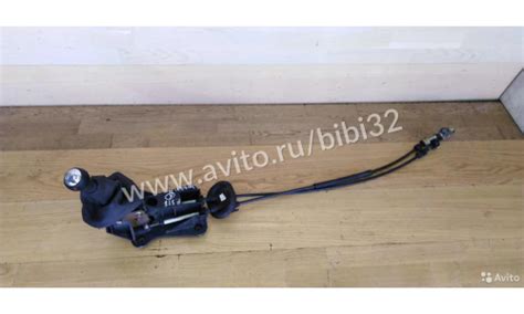 Кулиса Peugeot 307 - цена 4 200 руб. - купить на авторазборке Биби32