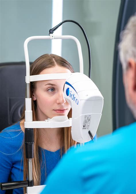 About Us Device Optical