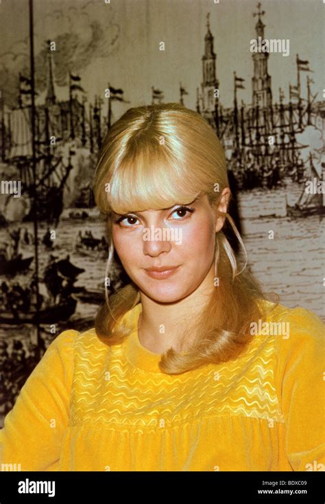 Sylvie Vartan Banque De Photographies Et Dimages à Haute Résolution Alamy