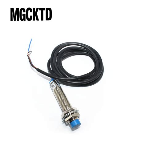 Pcs Inductive Proximity Sensor LJ A Z BX LJ A Z NPN Wire
