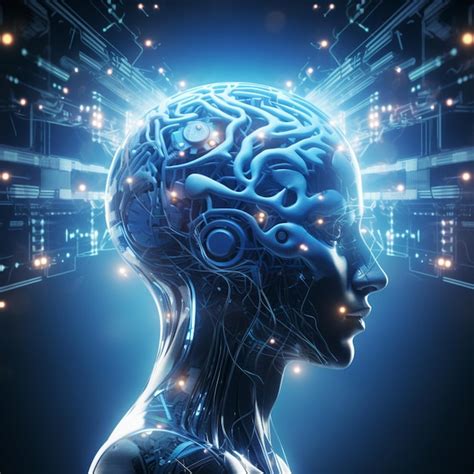 Premium Ai Image Photo Artificial Intelligence New Technology Science