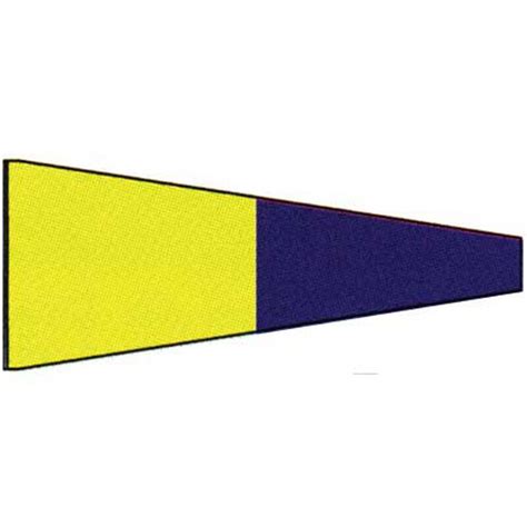 Code Flag 5 W Grommets W G N Flag Decorating Co