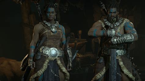 Diablo 4 Stellt Den Barbar Mit Einem Actionreichen Trailer Vor