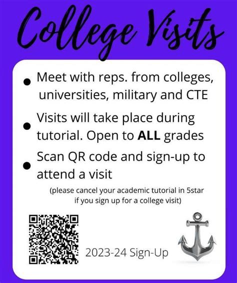 College Reps Pacifica High Guidance Pacifica High School