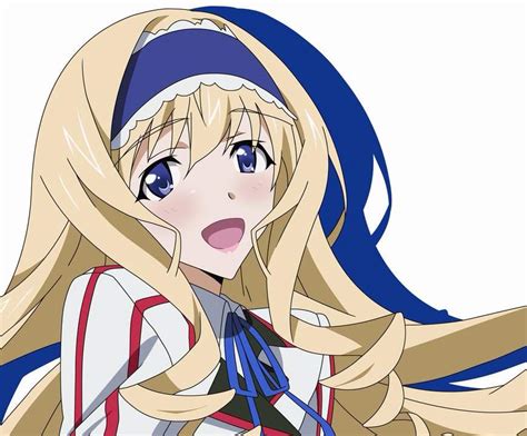 Infinite Stratos Girls Wiki Anime Amino