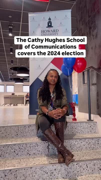 Howard University On Linkedin Students Of The Cathy Hughes School Of