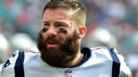 Julian Edelman Haircut Minnesota Vikings  Julian Edelman Tattoo