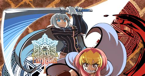 Pixivファンタジアt 【pft】疑問【シグナス城下防衛戦】 かしゅーのマンガ 【シグナス城下防衛戦】 【碧空師団シグナスオルデン