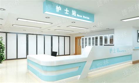 护士站厂家分析导医台结构特点 知乎