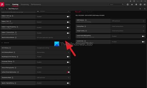 How To Turn Off Vsync In Windows 1110
