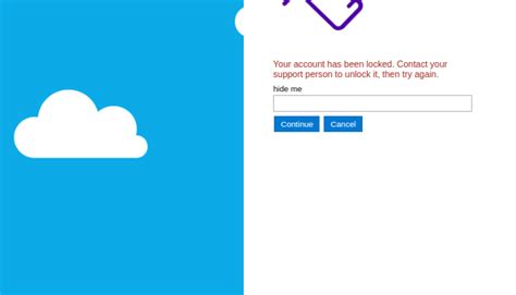 disabling accounts that are from external idps doubts · issue 470