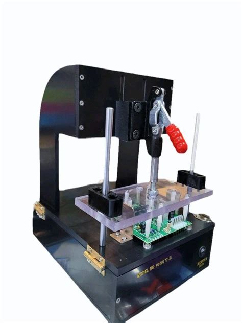 Pcba Tester At ₹ 15000 Piece Printed Circuit Board Test System In Pimpri Chinchwad Id