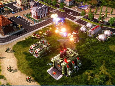 Red Alert 3 Beta Screenshots Image C C Paradise Mod DB