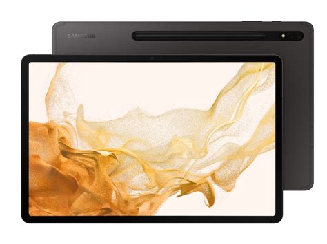Sm X808uzaausc Galaxy Tab S8 5g 128gb Graphite Us Cellular