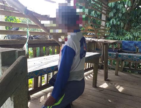 Keluhkan Penyakit Menahun Seorang Pria Tua Gantung Diri