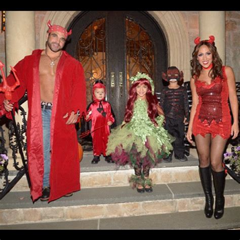 Real Housewives Nj The Gorgas Halloween Photo Real Reality Gossip