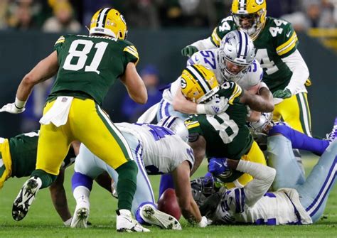 Packers Cut Fumble Prone Return Man Amari Rodgers National Football Post