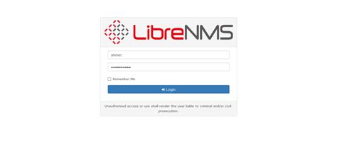 How To Install Librenms On Centos 8 Centlinux
