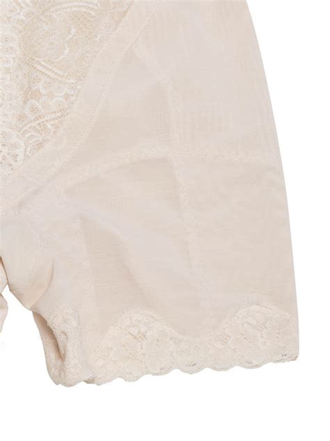 Gi 09805 Extra Firm Control Hi Waist Girdle Beige Satami Shapewear