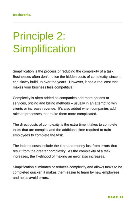 Teachworks Educators Guide To Productivity Pdf