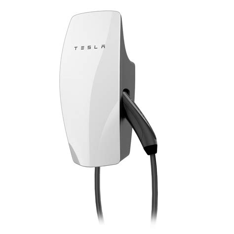 Tesla Wall Connector Gen 3 Level 2 Ev Charger Wattlogic Shop