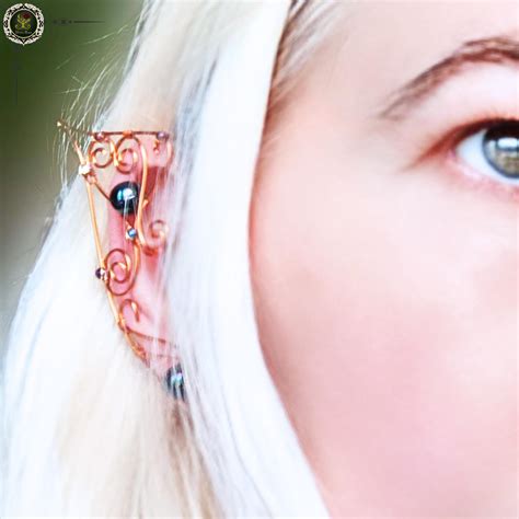 Elven Ranger Elf Ears Autumn Forest By Lyriel Moonshadow On Deviantart