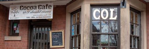 Cocoa Cafe I Should Cocoa Contact Us