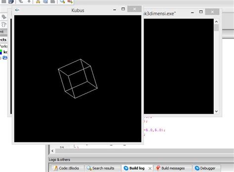 Tiar Berbagi Contoh Script Code Block Opengl